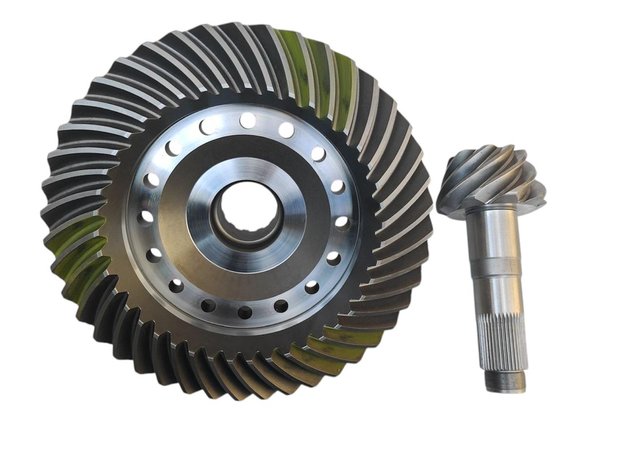 CROWN AND PINION WHEEL FOR MERCEDES BENZ TRUCK - A4003502139 ...